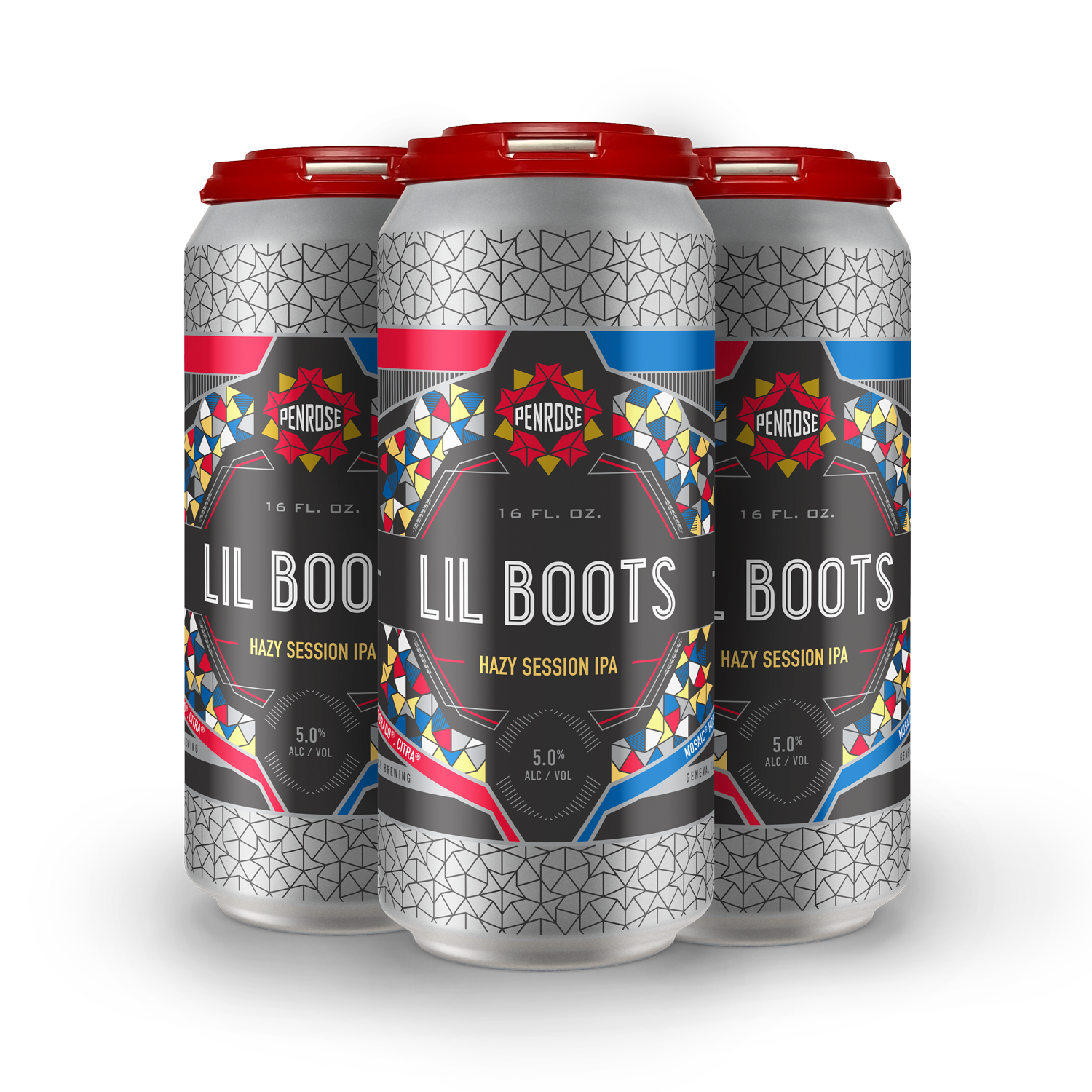 Lil Boots - Penrose Brewing Company