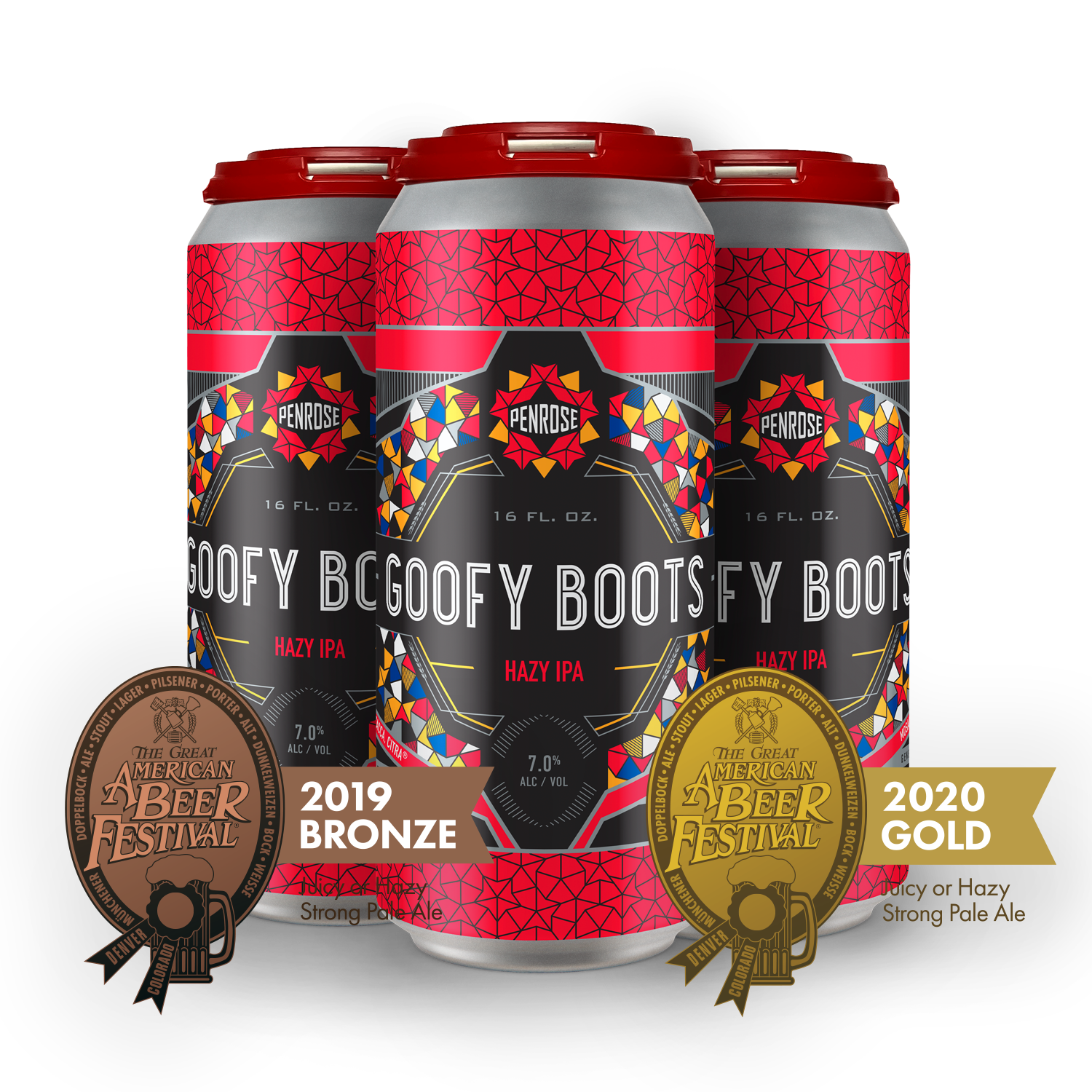 Goofy Boots - Penrose Brewing Company