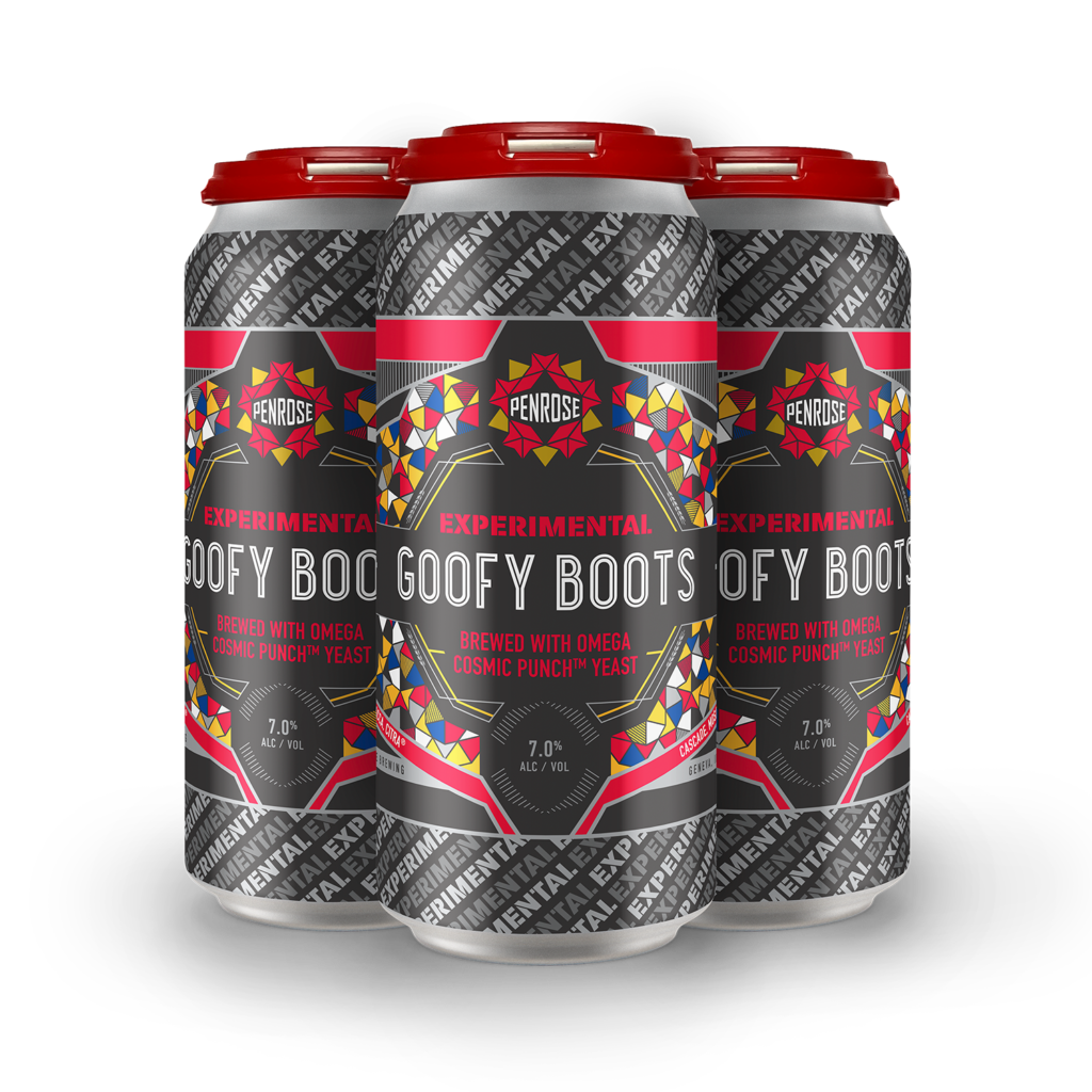 Experimental Goofy Boots - Penrose Brewing Company