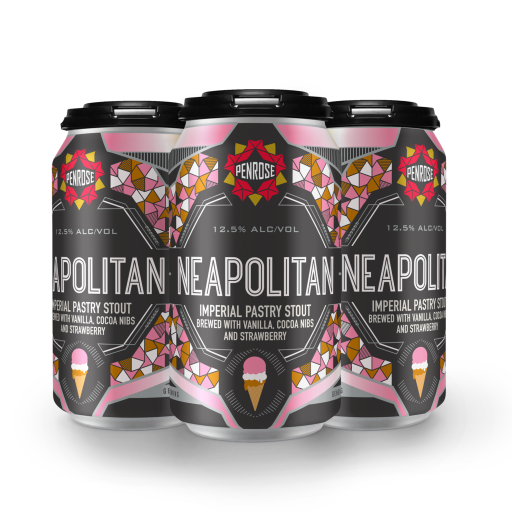 Neapolitan Stout - Penrose Brewing Company