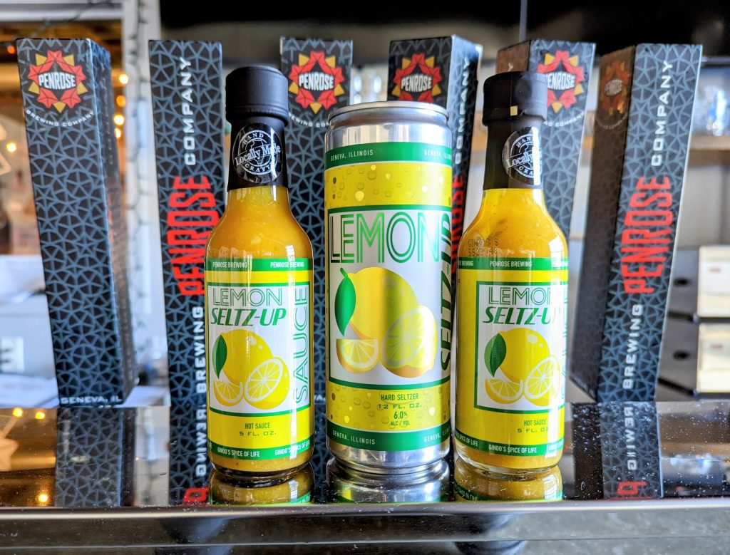 Penrose Brewing - Penrose Brewing Company in Geneva, IL