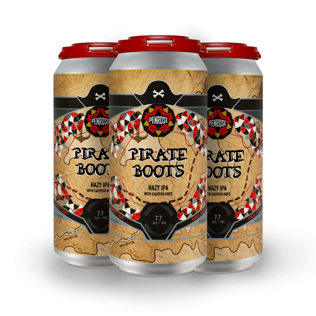 Pirate Boots - Penrose Brewing Company